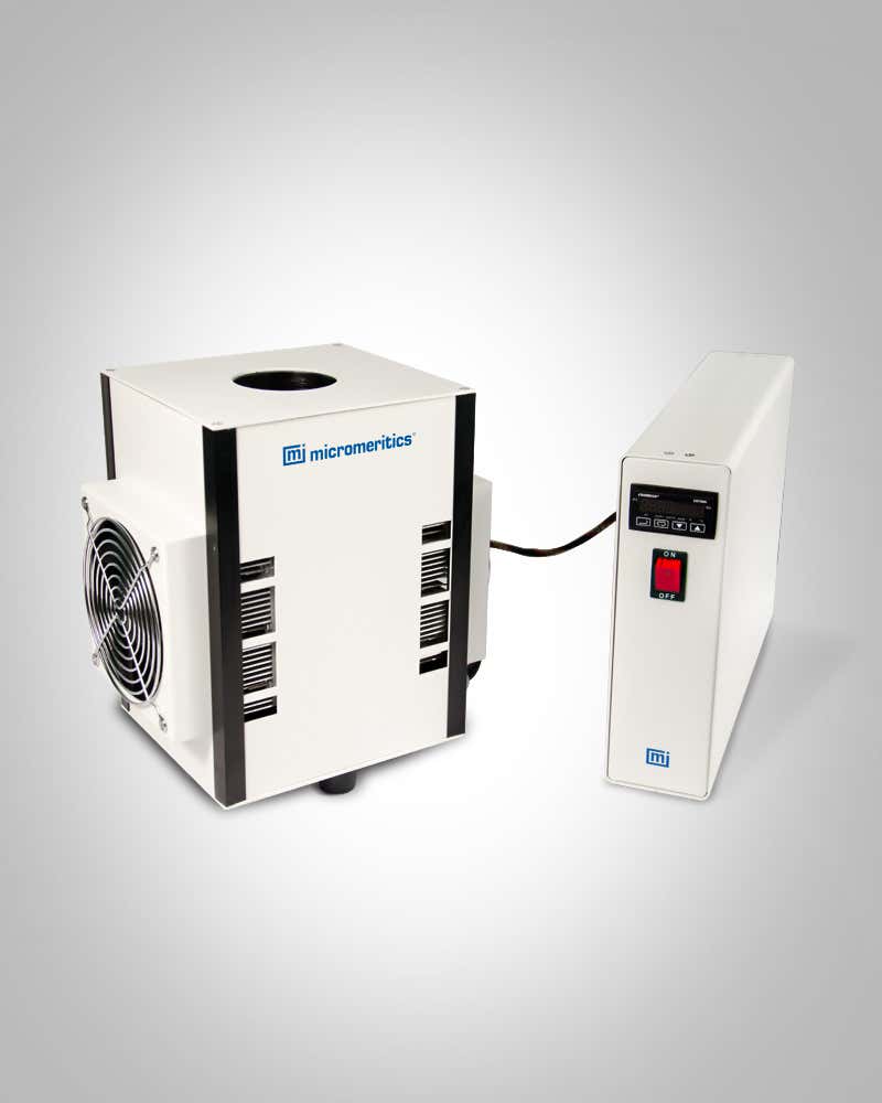 ISO Controller - Thermoelectric Cooled Dewar | Malvern Panalytical